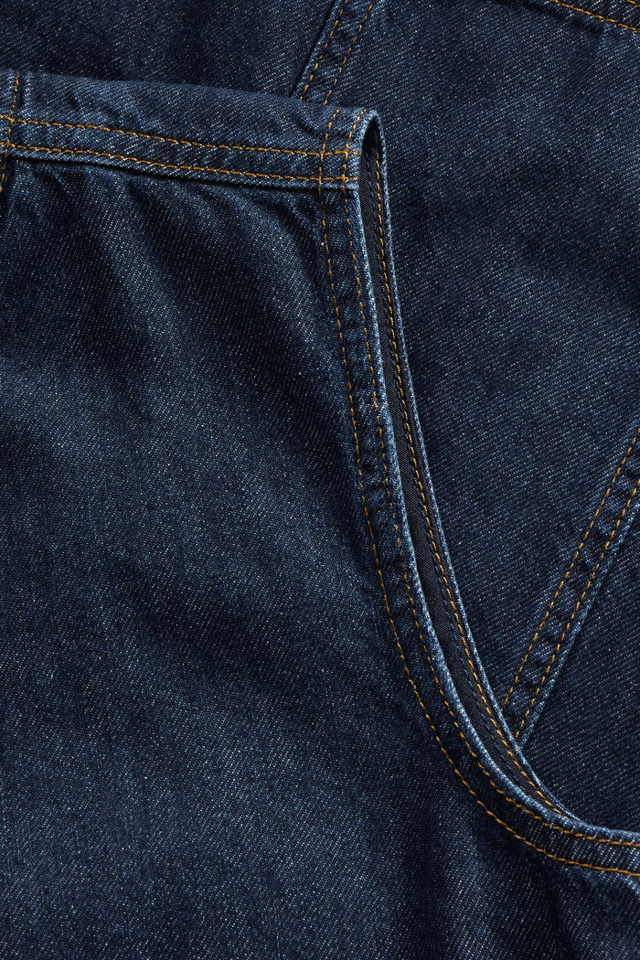 Skall Studio Tammy Vest | Indigo Blue